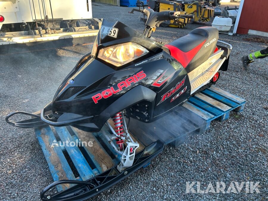 Prodaje se Polaris Fusion 900 motorne sanke na aukciji