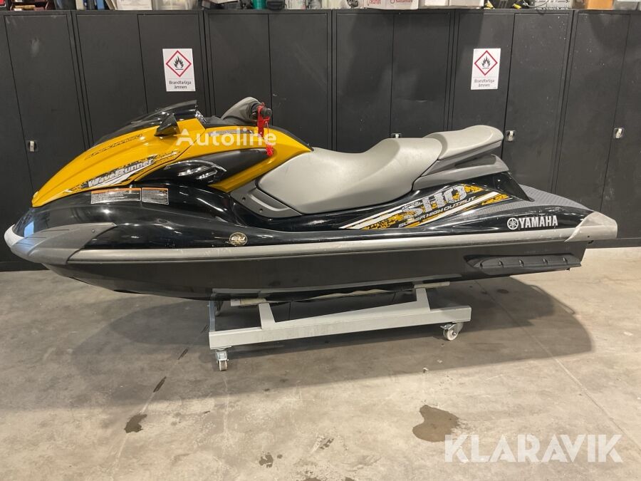 Prodaje se Yamaha GX1800A-J FZS Waverunner jet ski na aukciji