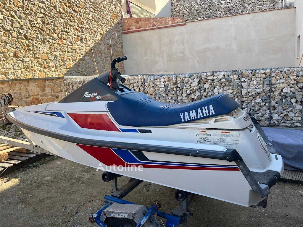 Prodaje se Yamaha Jetski Yamaha 650T jet ski na aukciji