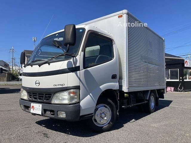 Hino DUTRO kamion furgon