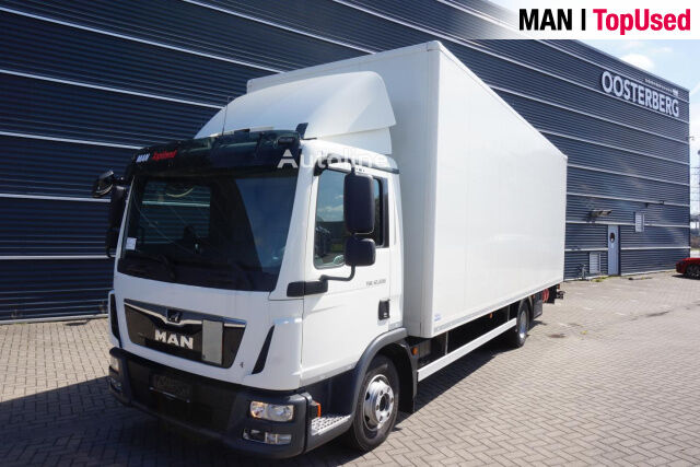 MAN TGL 12.220 kamion furgon