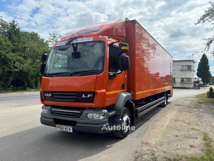 DAF LF 55 kamion furgon