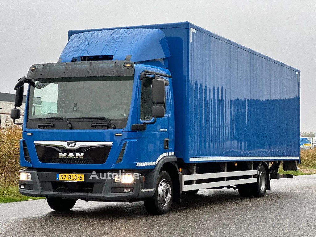 MAN TGL TGL12.220. EURO6 . 2018. 820x247x240 als in NIEUWSTAAT kamion furgon