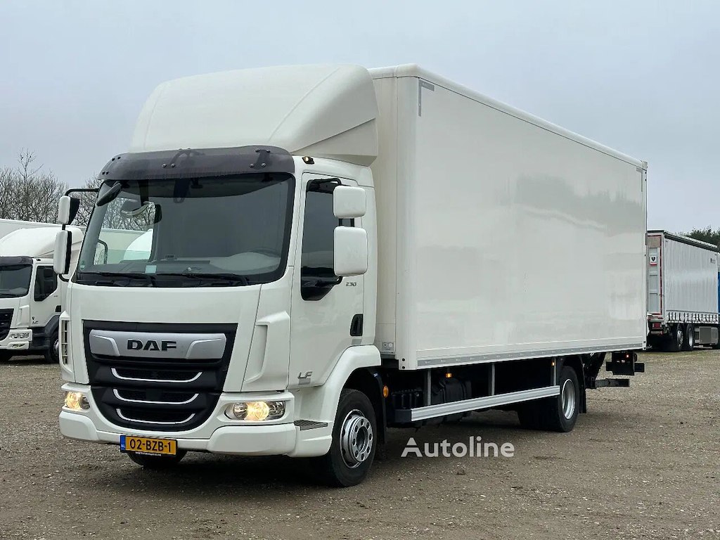 DAF LF 230 LF230.12. EURO6. 2020. 720x248x235 kamion furgon