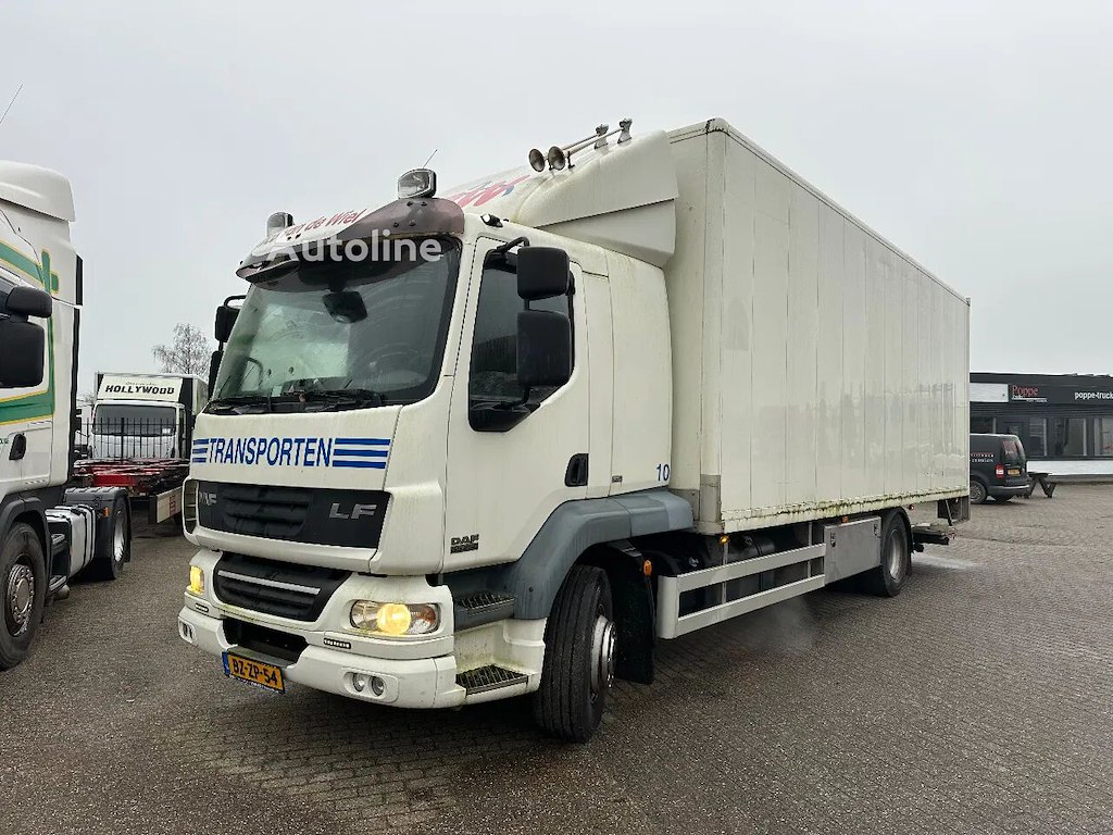 DAF LF 55.250 kamion furgon