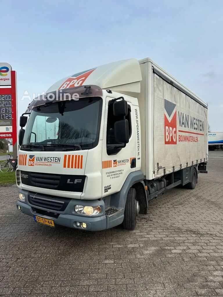 DAF LF 45.160 kamion furgon