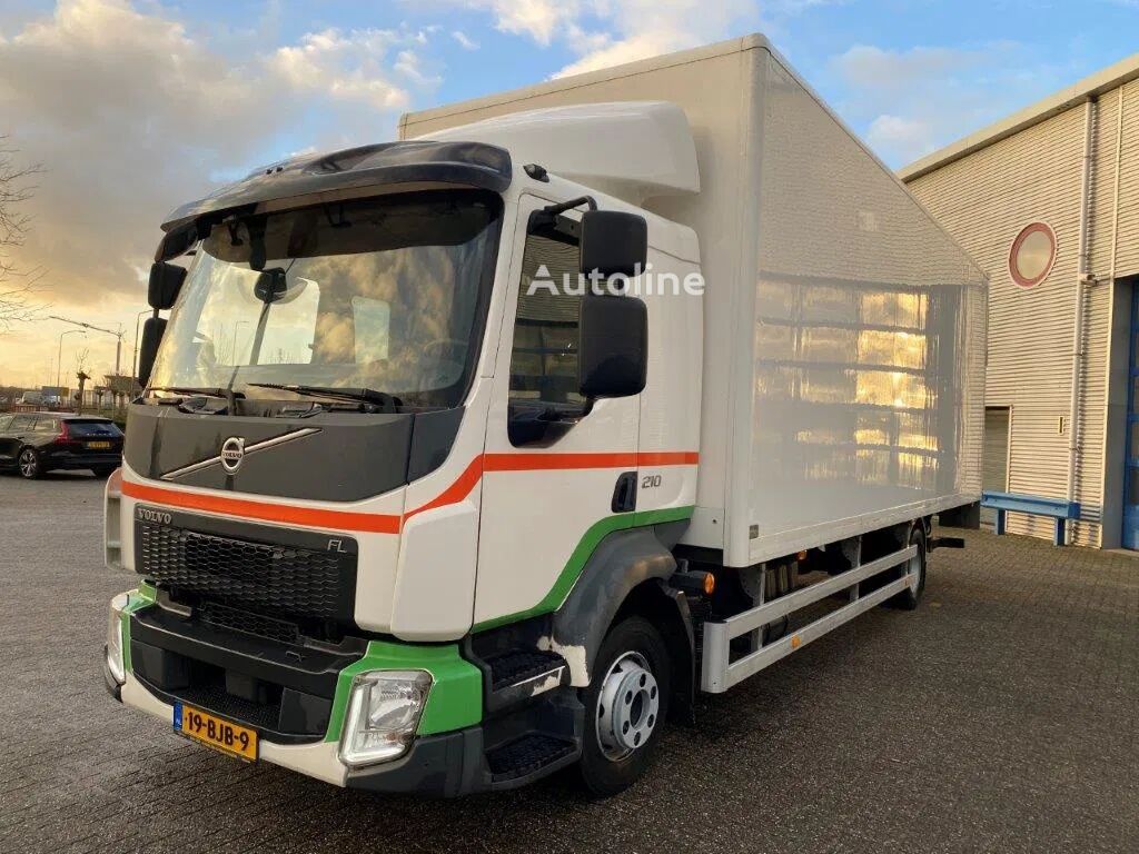 Volvo FL5-210 / NL TRUCK / TUV: 03-02-2025 / ONLY:495823 KM / PLATFORM kamion furgon