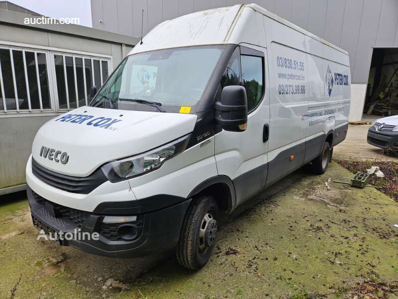 Prodaje se IVECO Daily 50-180 FM11C1C kamion furgon na aukciji