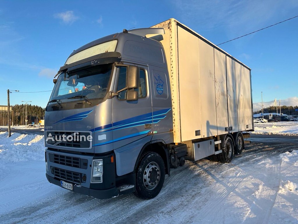 Volvo FH480 6x2 , 7.5m box , I-Shift kamion furgon