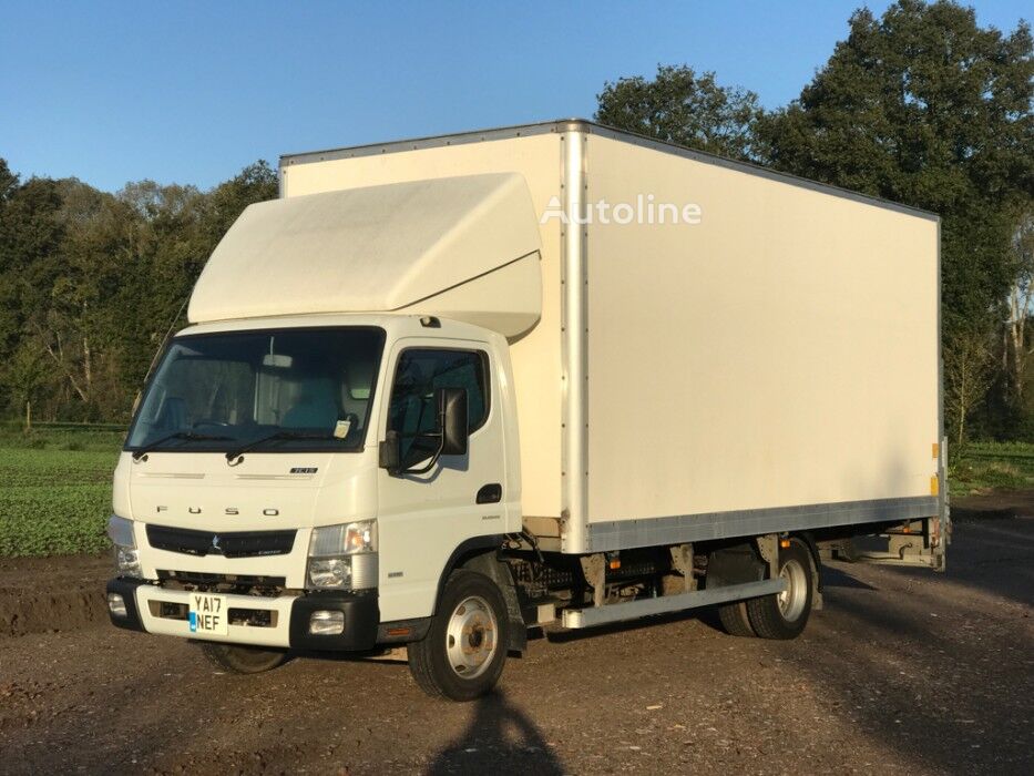 Mitsubishi Canter Fuso 7C15 Turbo Defect RHD 7.490 kg kamion furgon