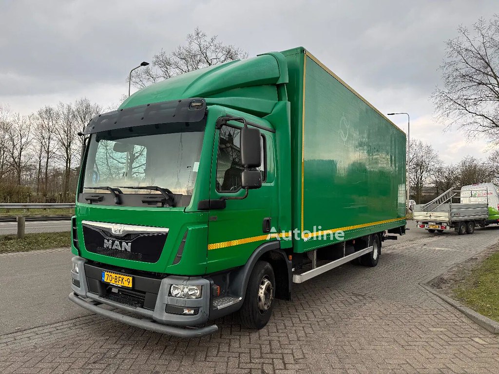 MAN TGL 10.180 Bakwagen kamion furgon