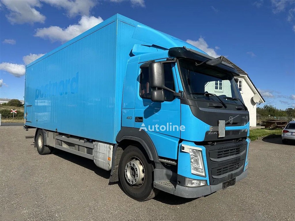 Volvo FM 410 4x2 - Box - Loadlift - Full air - Euro 6 - kamion furgon