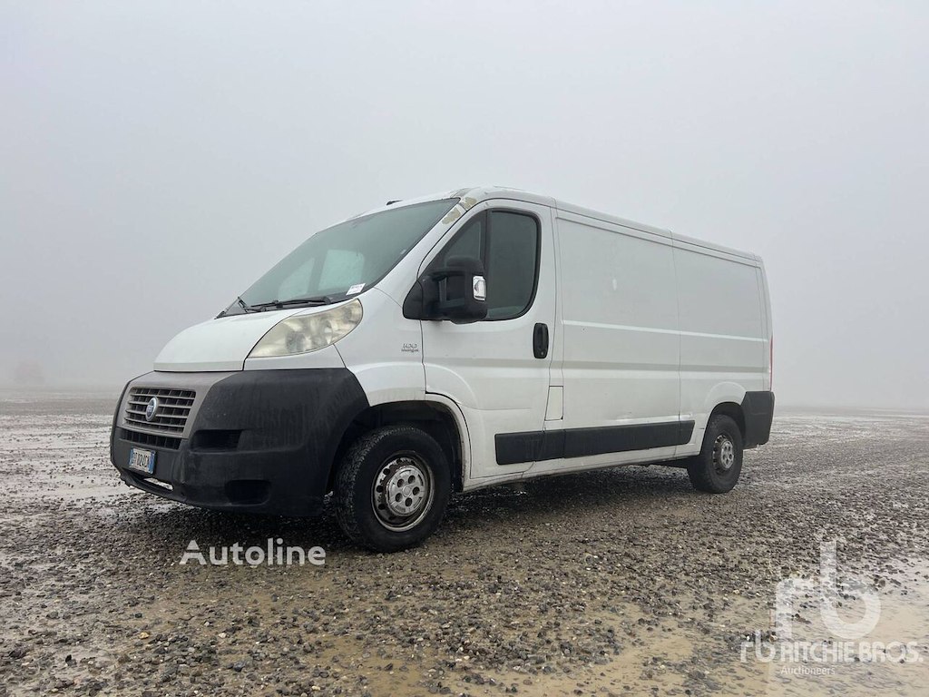 Prodaje se FIAT DUCATO kamion furgon na aukciji