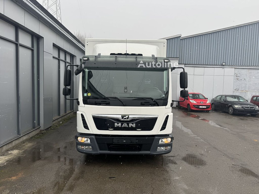 MAN TGL 8.190 kamion furgon