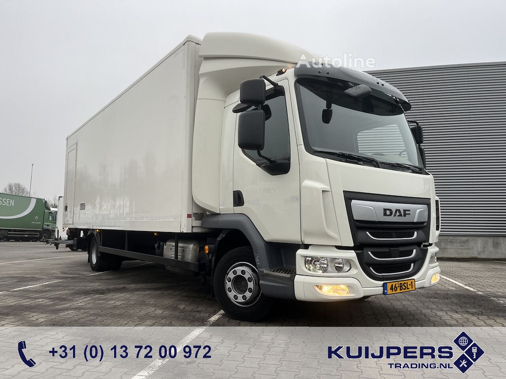 DAF LF 210 FA / 12 Ton / 147 dkm / 2022 kamion furgon