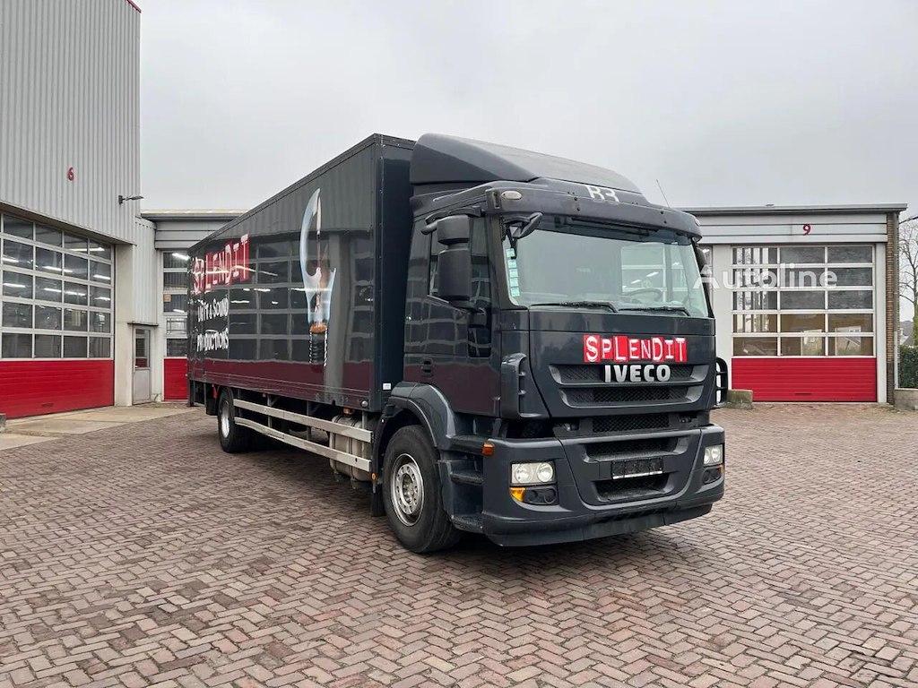 IVECO Stralis 190 S/7,5 kamion furgon