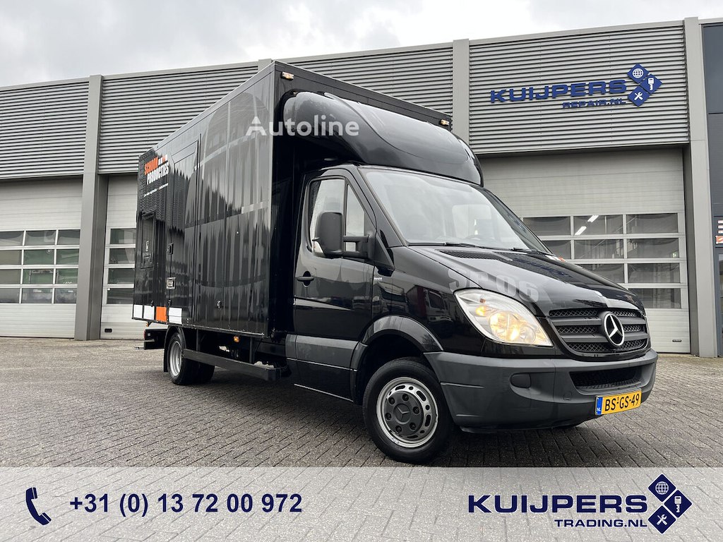 Mercedes-Benz Sprinter 515 CDI Automatic / 134 dkm kamion furgon