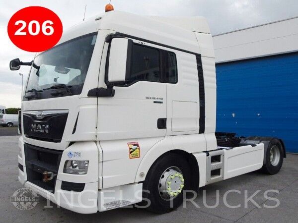 MAN TGX 440 tegljač