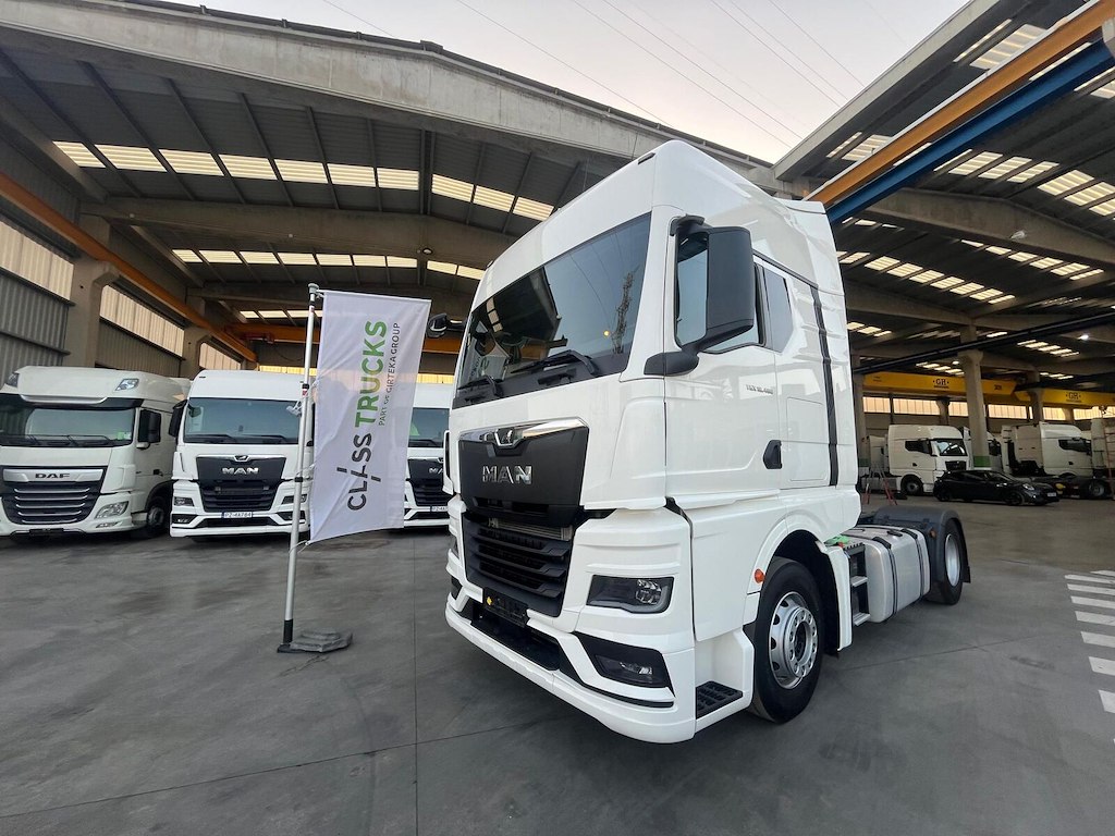 MAN TGX 18.480 GX tegljač