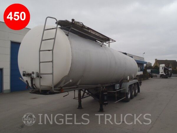 ANDERE BITUMEN fuel tank semi trailer cisterna za bitumen