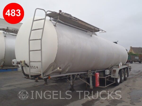 ANDERE BITUMEN hazardous tank semi trailer cisterna za bitumen