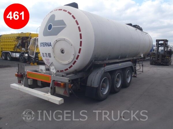 ANDERE BITUMEN hazardous tank semi trailer cisterna za bitumen