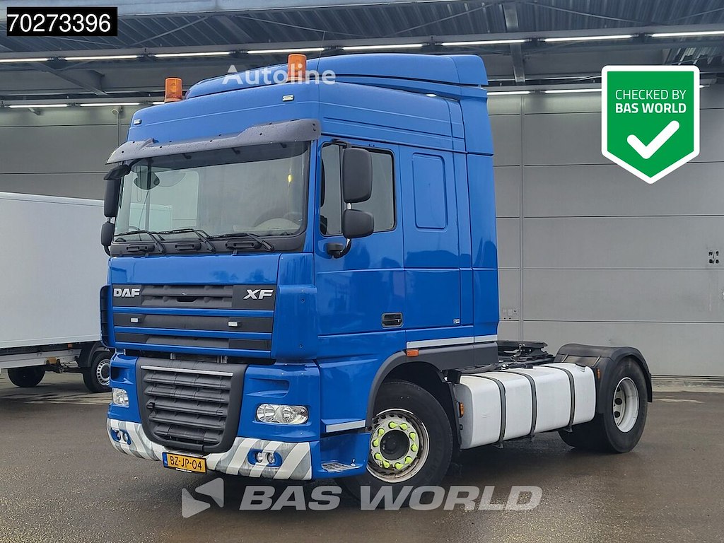 DAF XF105.410 4X2 Sc Euro 5 ADR PTO tegljač