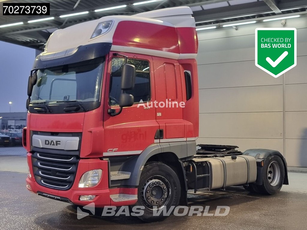 DAF CF 410 4X2 NL-Truck ACC SC tegljač