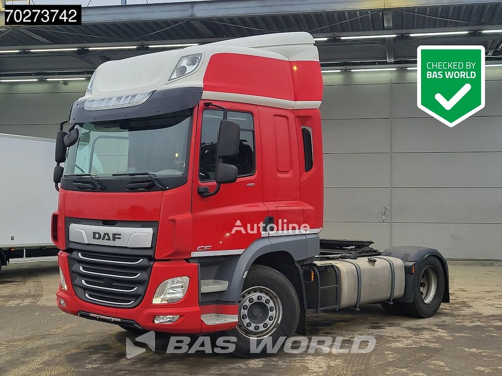 DAF CF 410 4X2 NL-Truck ACC SC tegljač