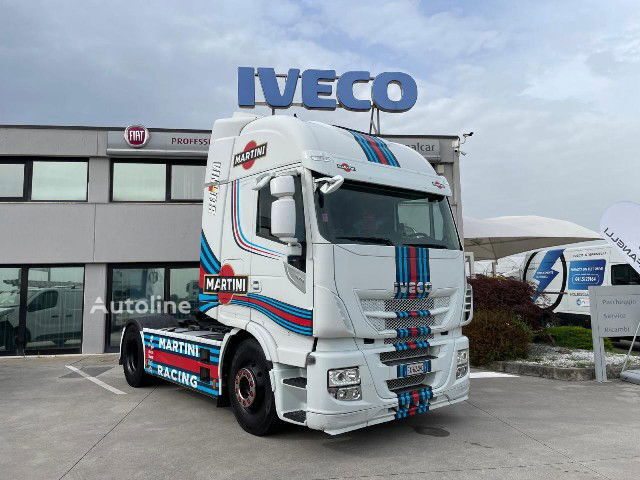 IVECO STRALIS AS440S46T/P tegljač