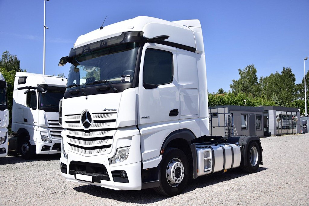 Mercedes-Benz Actros 5 1845 BigSpace tegljač