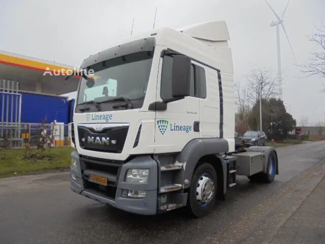 MAN TGS 18.440 BLS NL TRUCK tegljač
