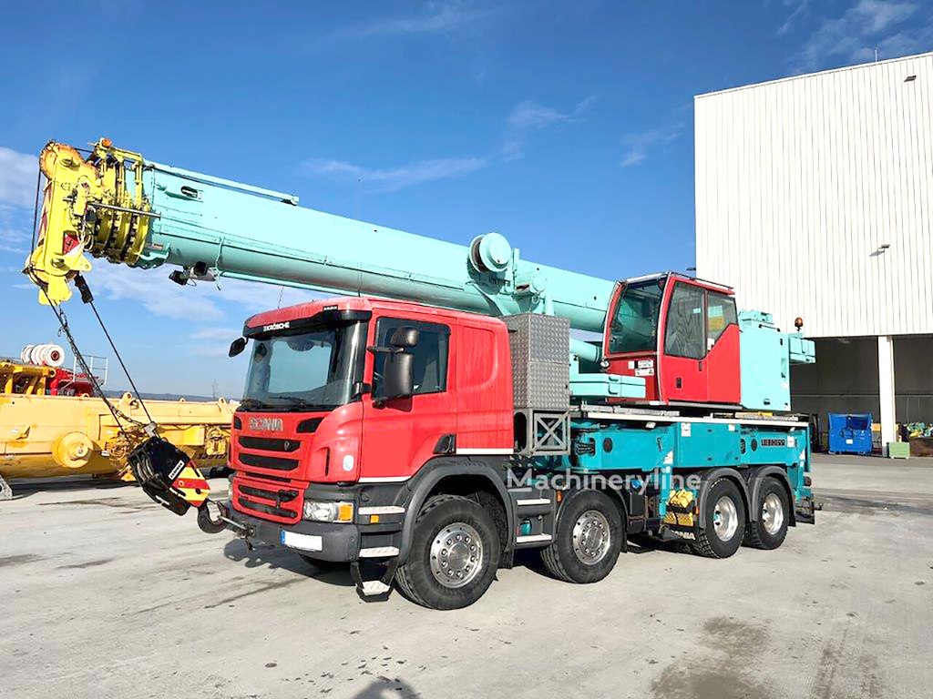 Liebherr LTF 1045-4.1 pokretna dizalica