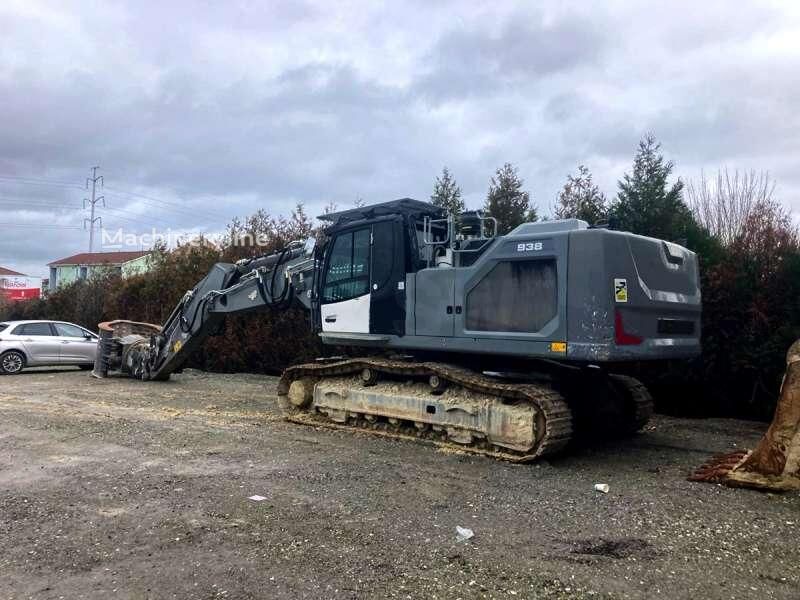 Liebherr R938 LC bager guseničar