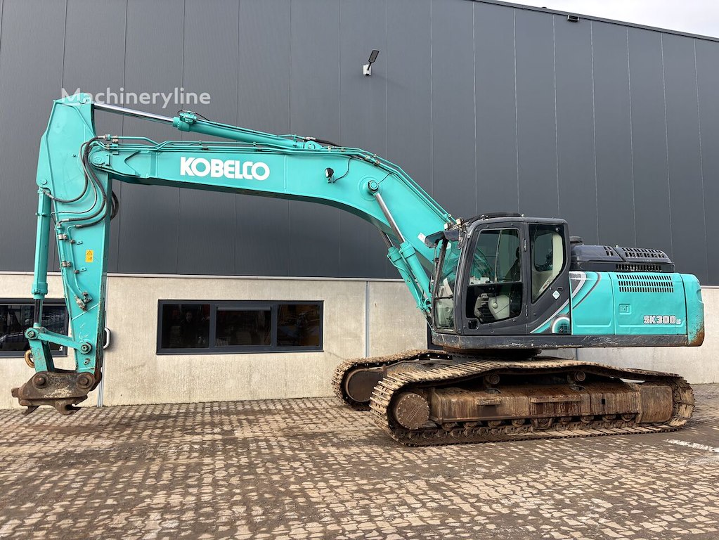 Kobelco SK300LC-10 bager guseničar