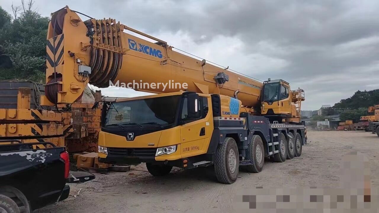 XCMG XCT110 QY110K XCT100 XCT90 XCT80 110t 110 tons 110 ton 110tons pokretna dizalica