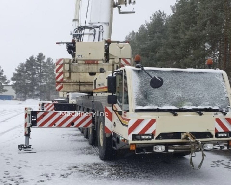 Terex AC 100 pokretna dizalica