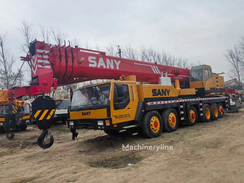 Sany STC1000 STC1000T STC1000A STC1000C 100t 100 ton 100 tons 100tons pokretna dizalica