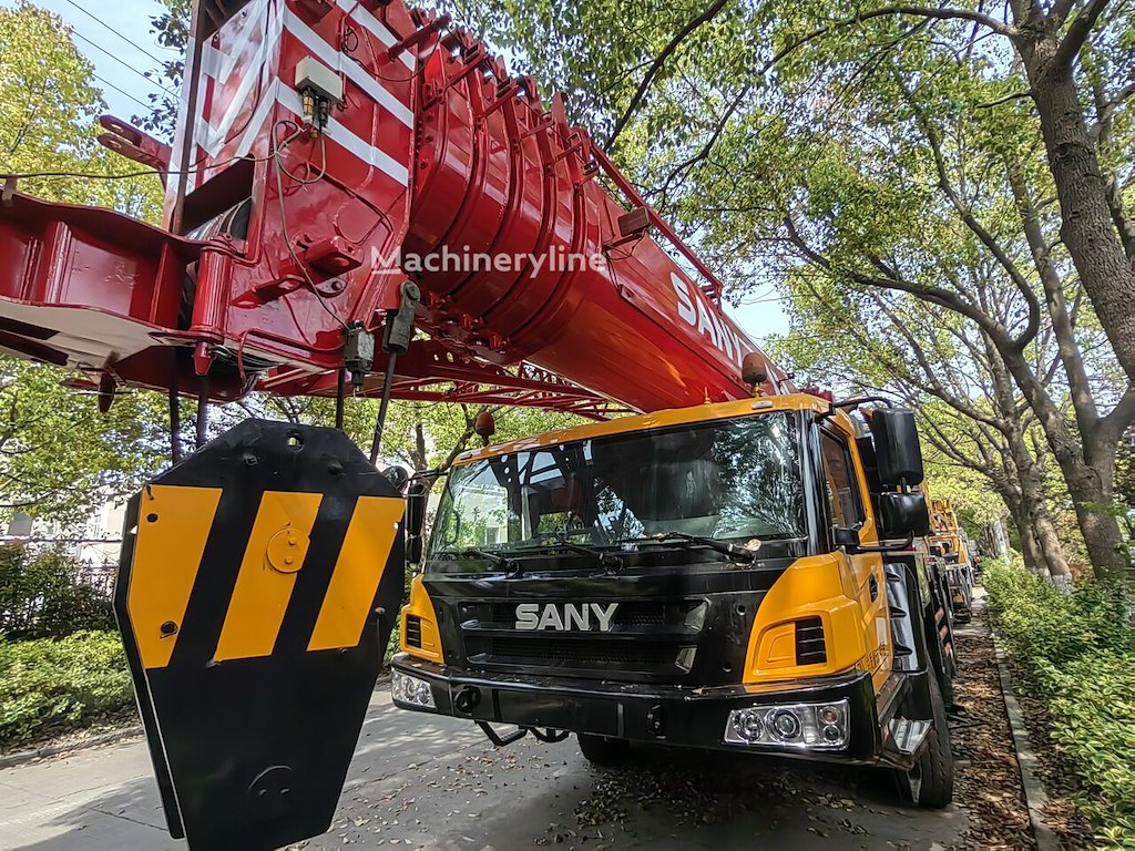 Sany STC1000C STC1000A STC1000 100t 100 ton 100ton 100 tons 100tons pokretna dizalica