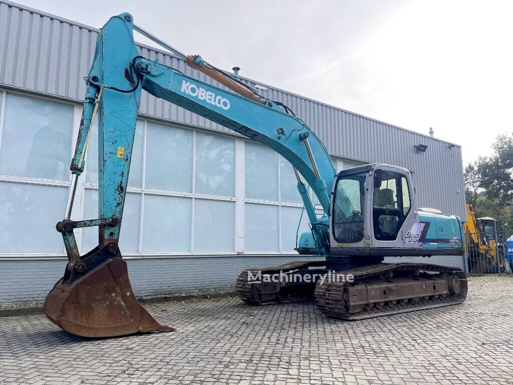 Kobelco SK 210 LC-6 E 2004 bager guseničar