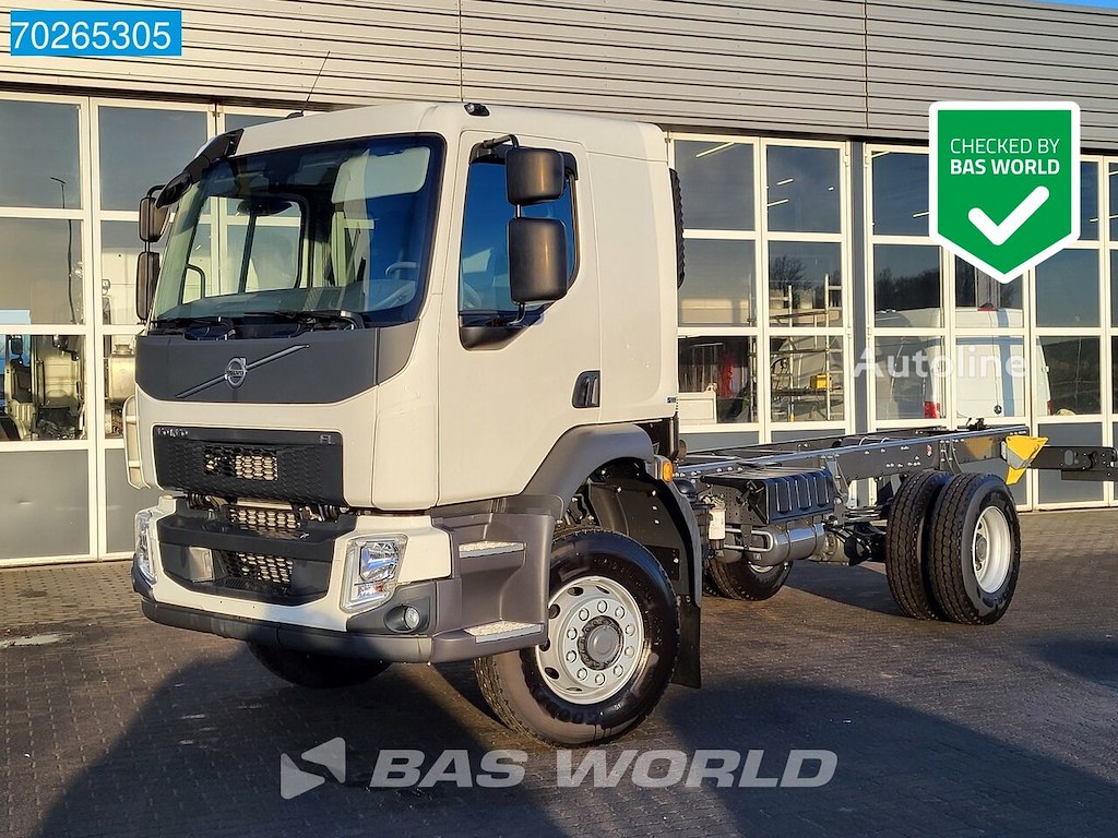 Novi Volvo FL 280 4X4 NEW! 4x4 16tons chassis Automatic Euro 6 kamion šasija