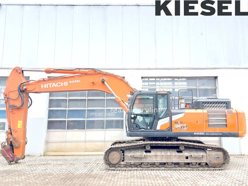 Hitachi ZX350LCN-7 bager guseničar