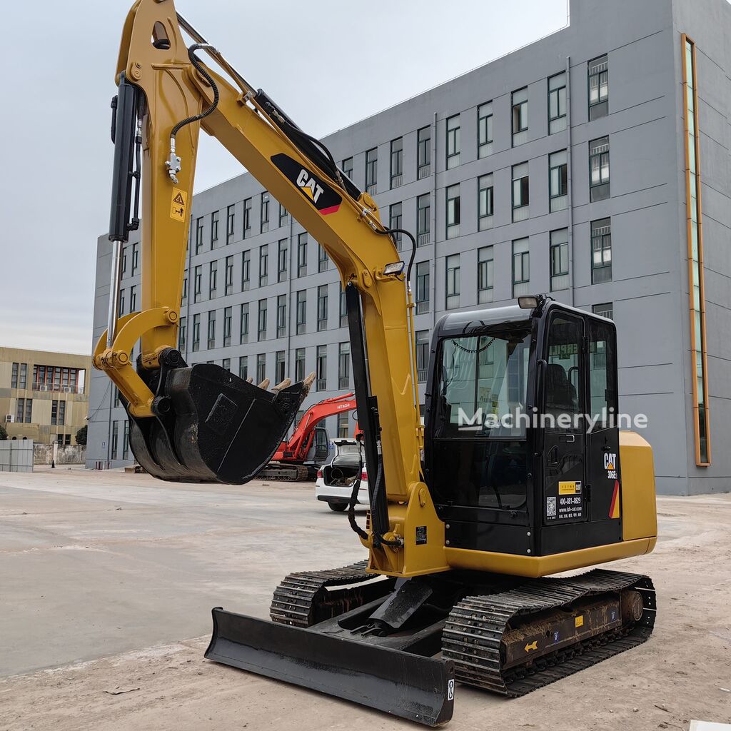 Caterpillar 306E2 mini bager