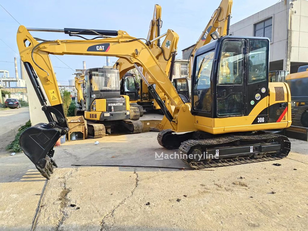 Caterpillar 306D mini bager