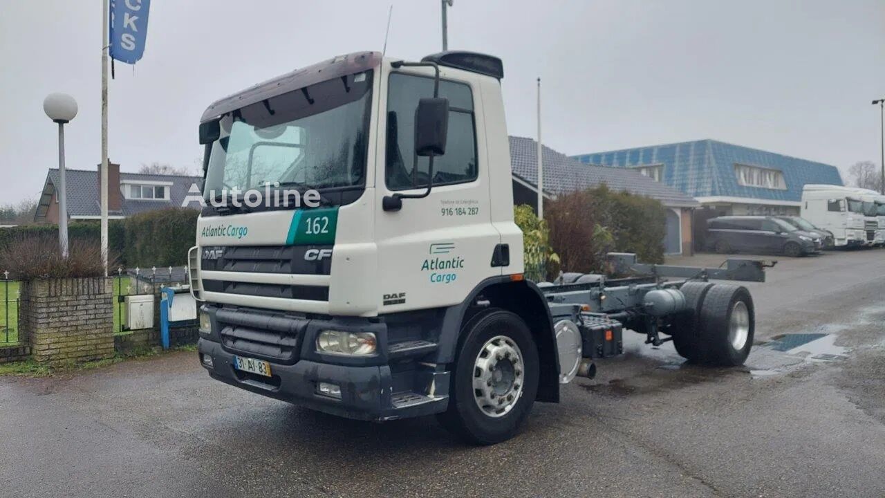 DAF CF 310 4x2 Chassis kamion šasija