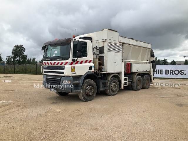 DAF CF85.460 bager guseničar