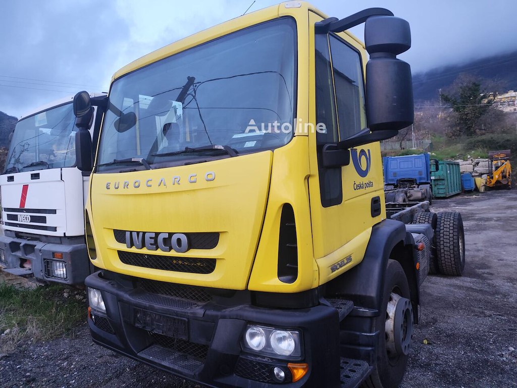 IVECO EuroCargo 190EL25 kamion šasija