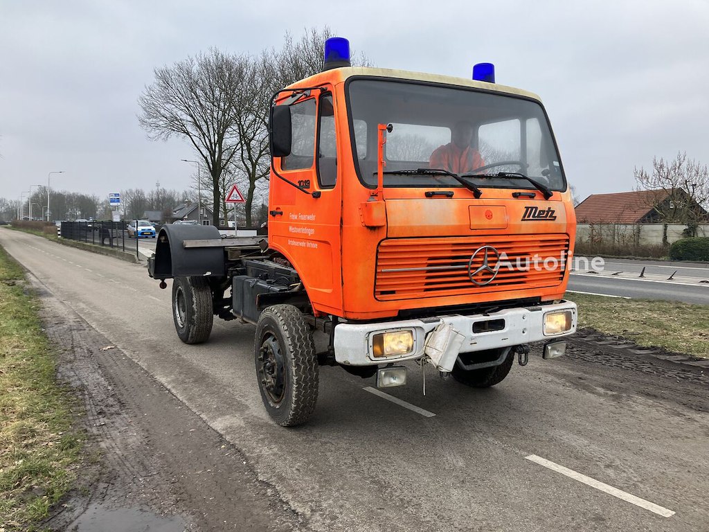 Mercedes-Benz 1019 4x4 kamion šasija