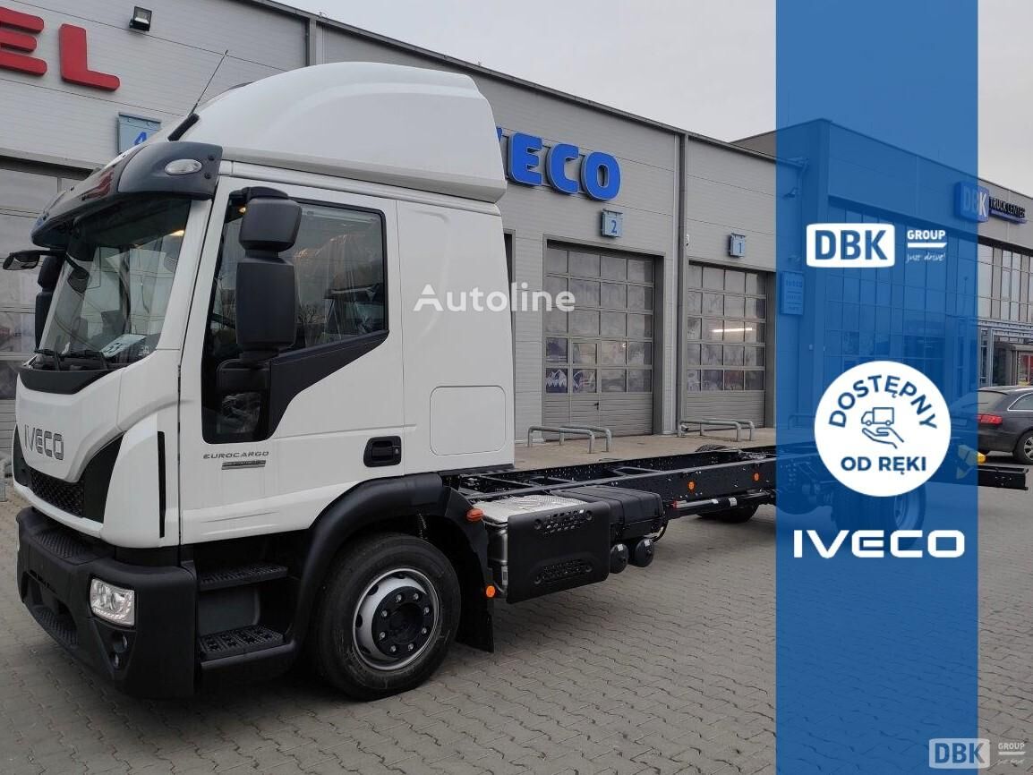 Novi IVECO Eurocargo kamion šasija