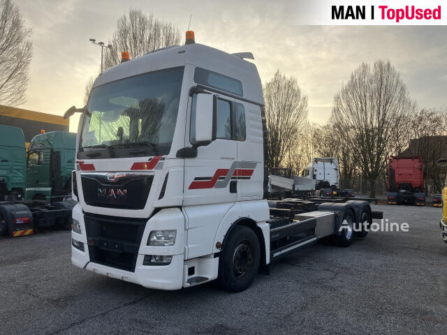 MAN TGX 26.440 kamion šasija